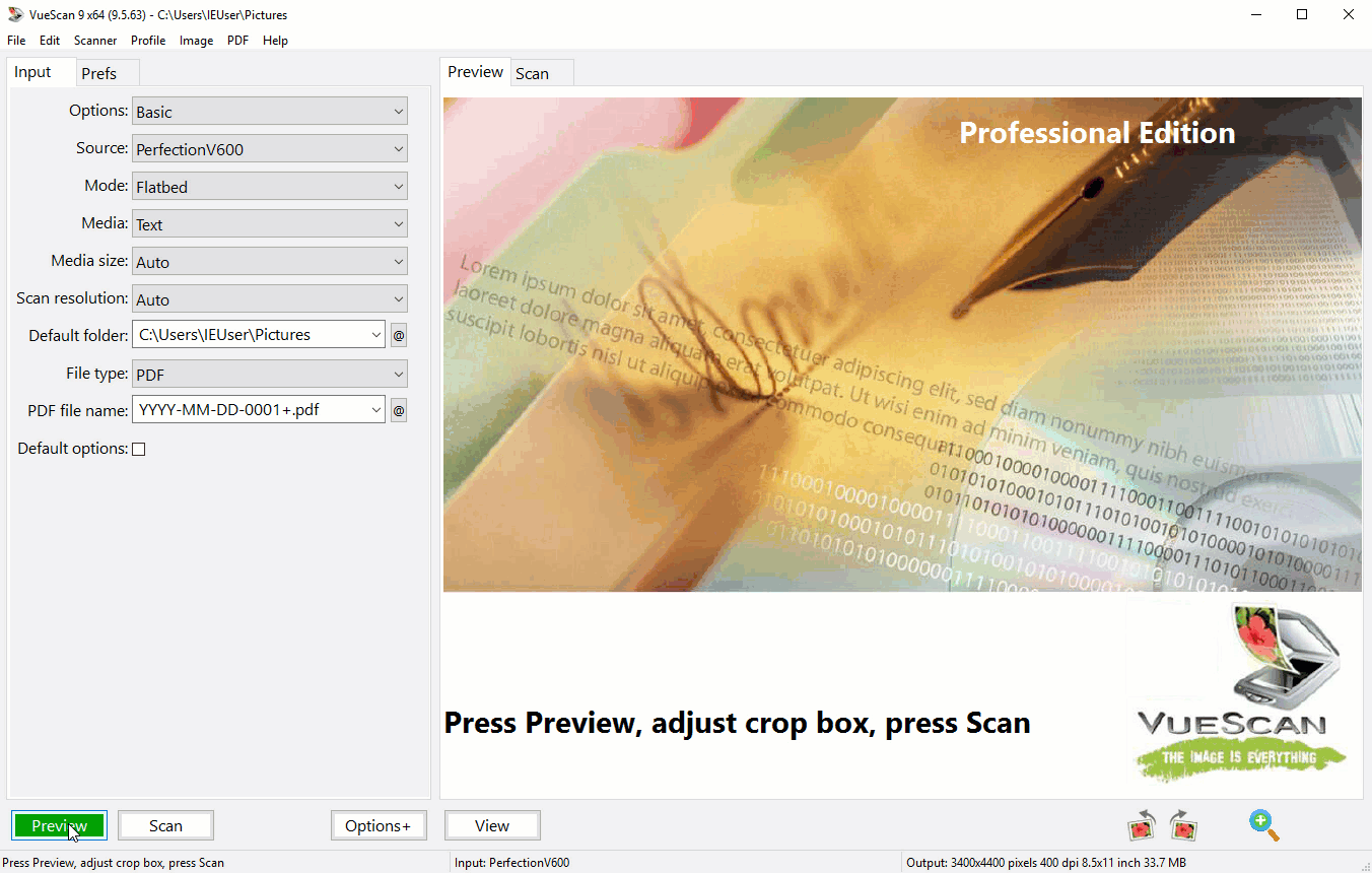 Scanner with VueScan – Ubuntu Docs! Scanner with VueScan – Ubuntu Docs!
