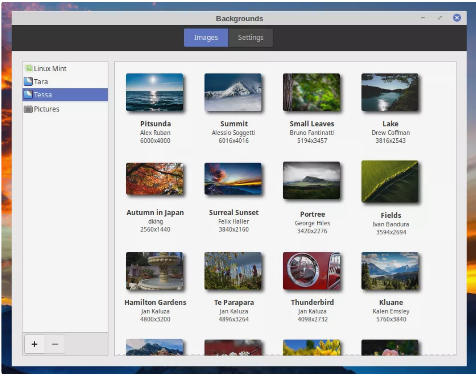 Linux Mint Customizations Ubuntu Docs