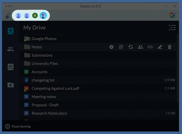Insync Cloud File Sync Ubuntu Docs