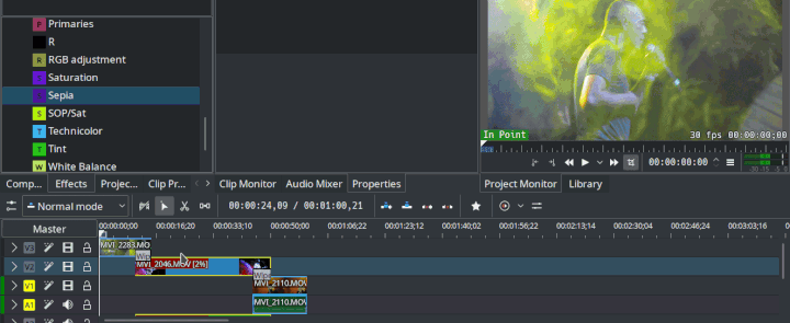 Kdenlive Video Editor Ubuntu Docs